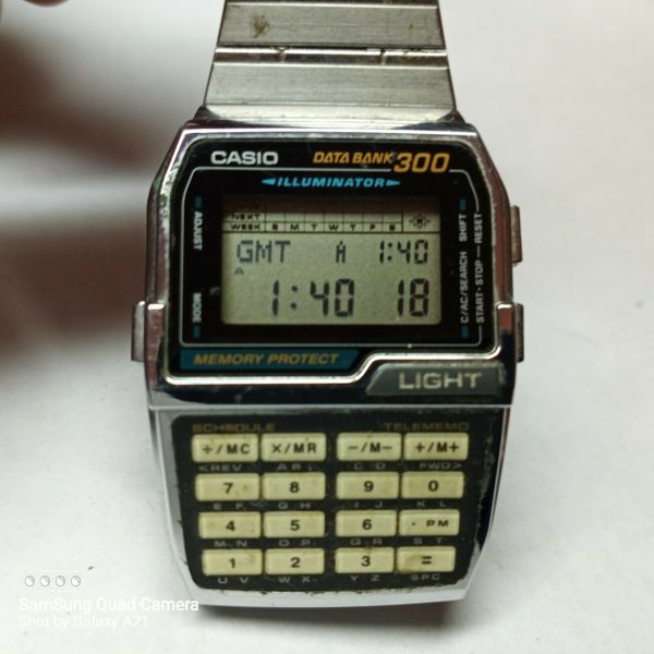 Casio DBC 300 | WatchCharts