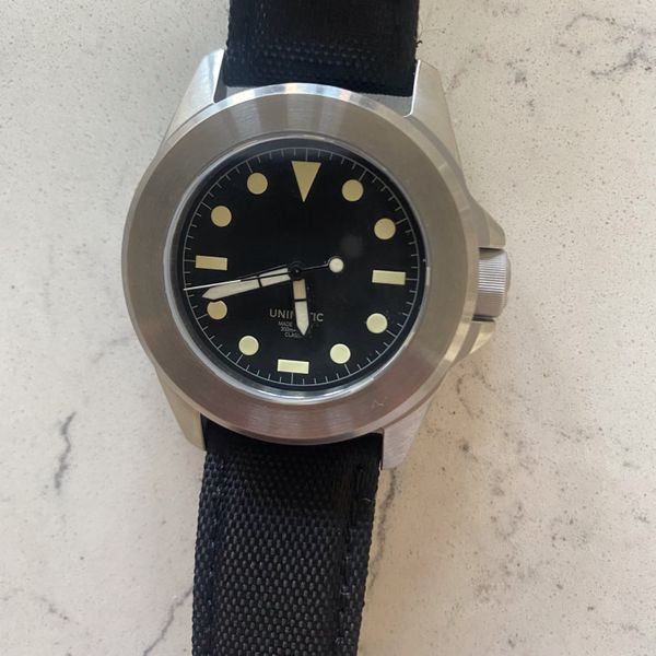 UNIMATIC UC4 COMPLETE KIT WITH EXTRA STRAP $350 CONUS | WatchCharts ...