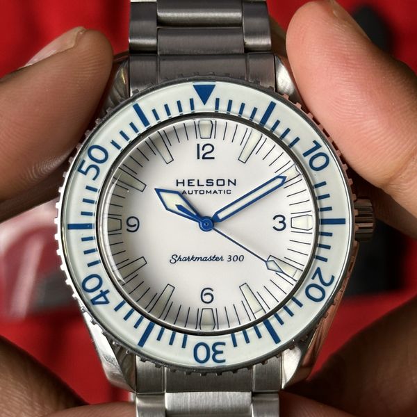 Helson Sharkmaster 300 | WatchCharts Marketplace