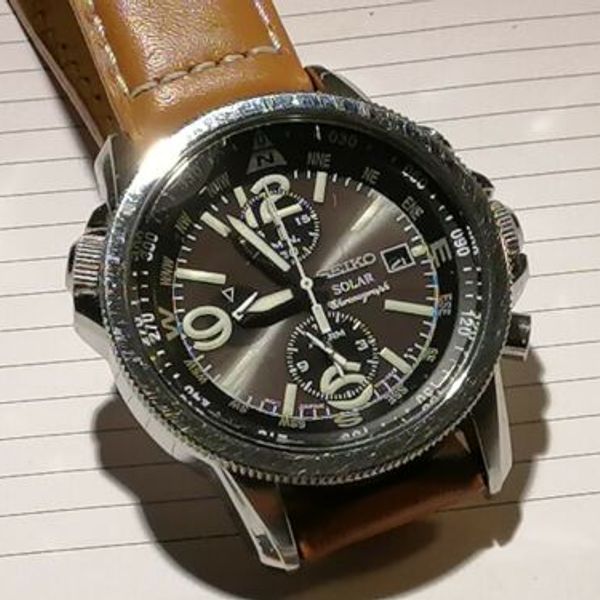 Seiko SSC081 | WatchCharts