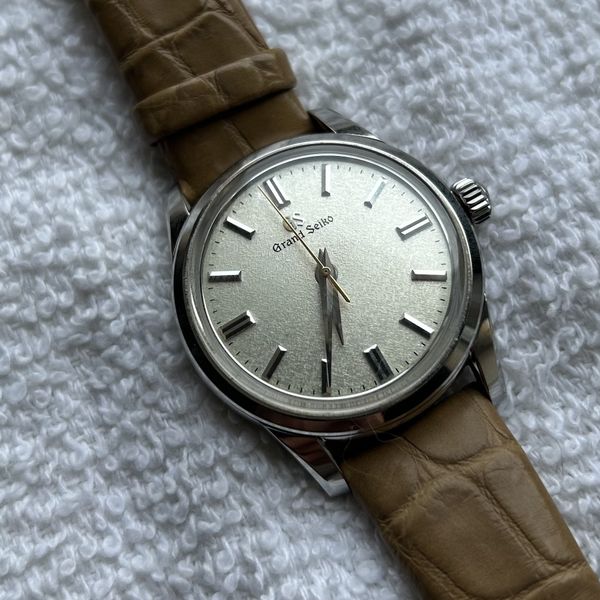SBGW281 Grand Seiko Banto Full Kit | WatchCharts Marketplace