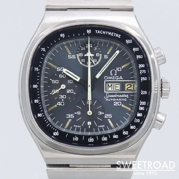 Kawasaki store [Omega] Speedmaster Automatic / Ref.176.0014 / TV screen ...