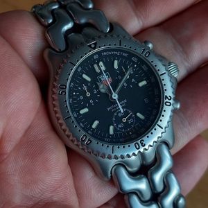 TAG Heuer SEL Chronograph CG1110-0 Price as of April 2025 TAG Heuer SEL Chronograph CG1110-0 Price as of April 2025