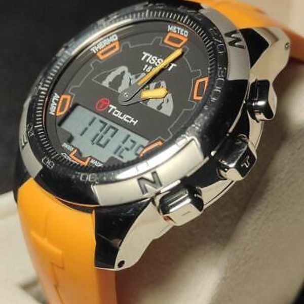 [Operatable] Tissot Jungfrau Railway 100th Anniversary Model digital ...