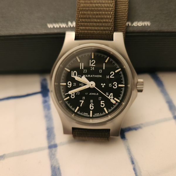[$450 USD] FS: Marathon General Purpose Mechanical (GPM) Stainless ...