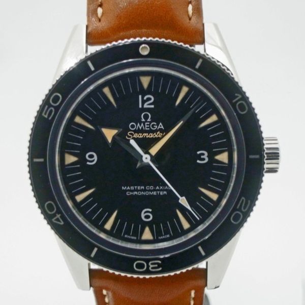 FS SOLD -Omega Seamaster 300 strap model | WatchCharts