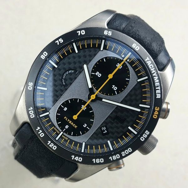 PORSCHE DESIGN CHRONOGRAPH 911 GT2 RS | WatchCharts