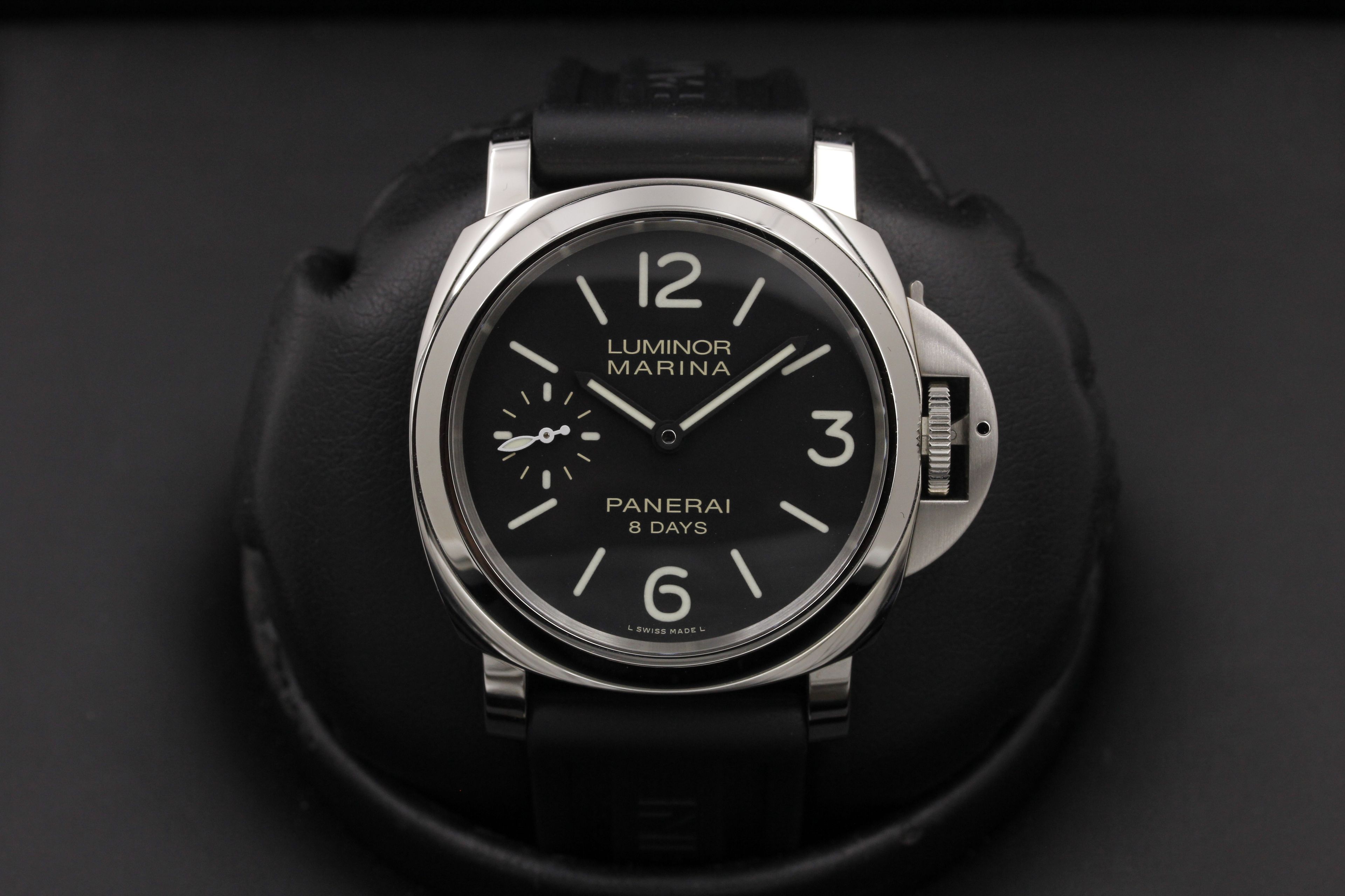 FSOT: Panerai - Luminor - Pam 510 - R Series - 8 Day Power Reserve ...