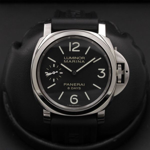 FSOT: Panerai - Luminor - Pam 510 - R Series - 8 Day Power Reserve ...