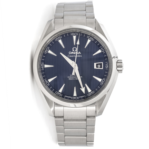 FS- Omega 2512.50 Seamaster Aqua Terra Chronograph | WatchCharts ...
