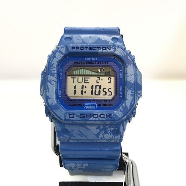 G-SHOCK G-SHOCK CASIO Casio watch GLX-5600F-2 Pattern Series G-LIDE G ...