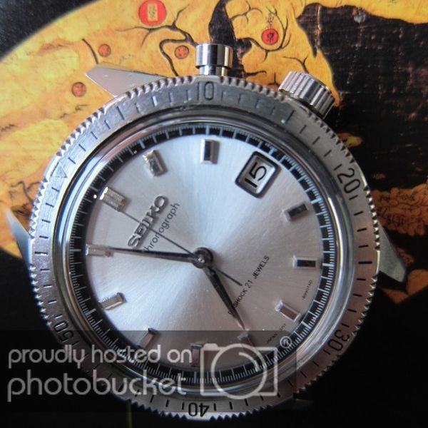 SOLD!: Seiko Olympic One Button Chronograph 5717-8990 | WatchCharts