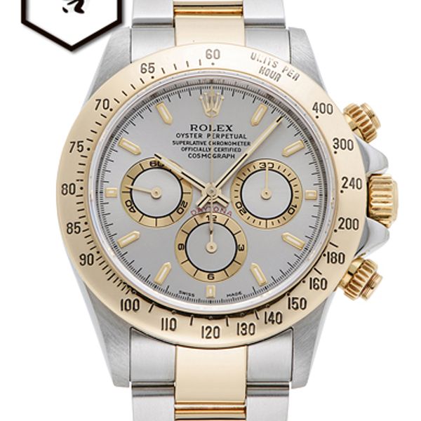 [Used] Rolex 3-year warranty Daytona Ref.16523 Gray (ROLEX Daytona ...