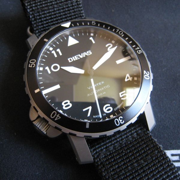 ***SOLD***FS: Dievas Vortex | WatchCharts Marketplace