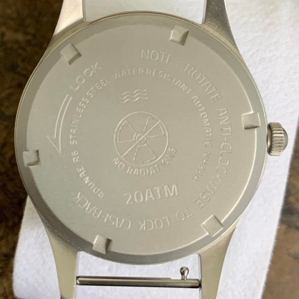 [WTS] Rdunae R6 Legendary Diver - Sterile Dial TR900 Homage ...