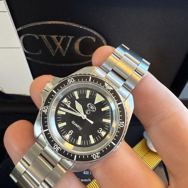 [WTS] CWC RN300 Sigma HawkRigger Destro | WatchCharts Marketplace