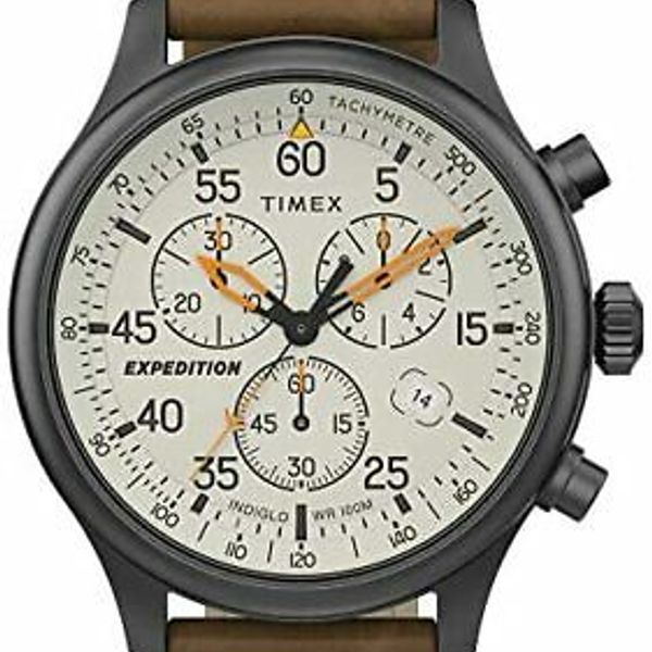 Timex Men's Expedition Field Chronograph Watch | WatchCharts Marketplace
