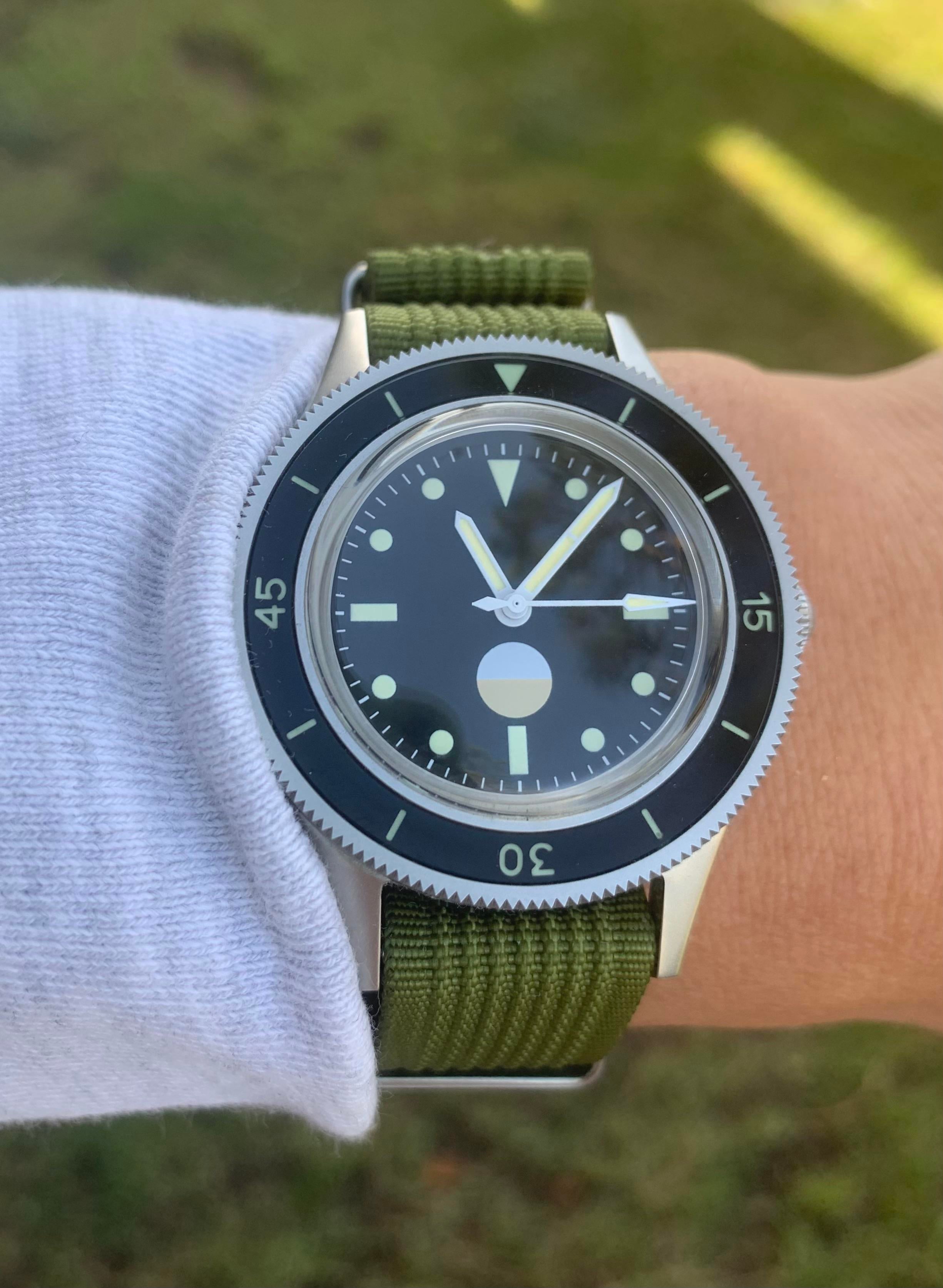 The Tornek Rayville TR 660 | WatchUSeek Watch Forums