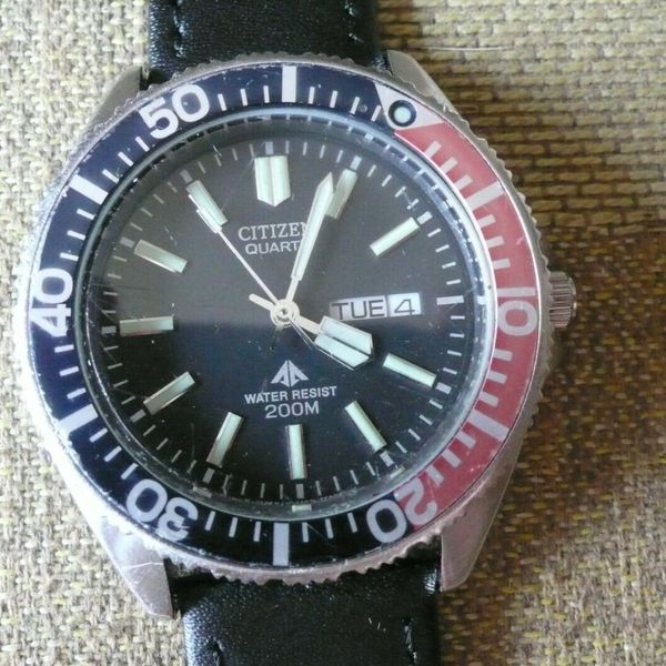 MAN’S CITIZEN PROMASTER WATCH | WatchCharts