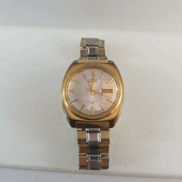 Vintage Japan Seiko Automatic 17 Jewel Watch 7009-811LR Lot(624-39) | WatchCharts Marketplace