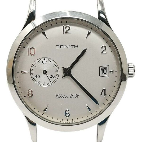 Orologio Zenith Elite HW hand wound mechanical watch zenith cal 650 to ...