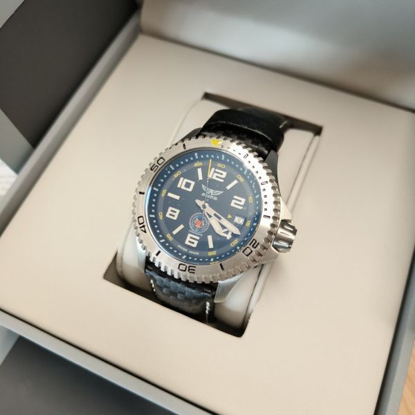 Aviator (Military Special Edition) - SAF MR watch | WatchCharts Marketplace