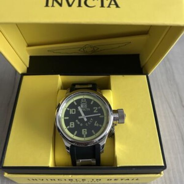 New-Invicta 4342 Wrist Watch for Men | WatchCharts Marketplace