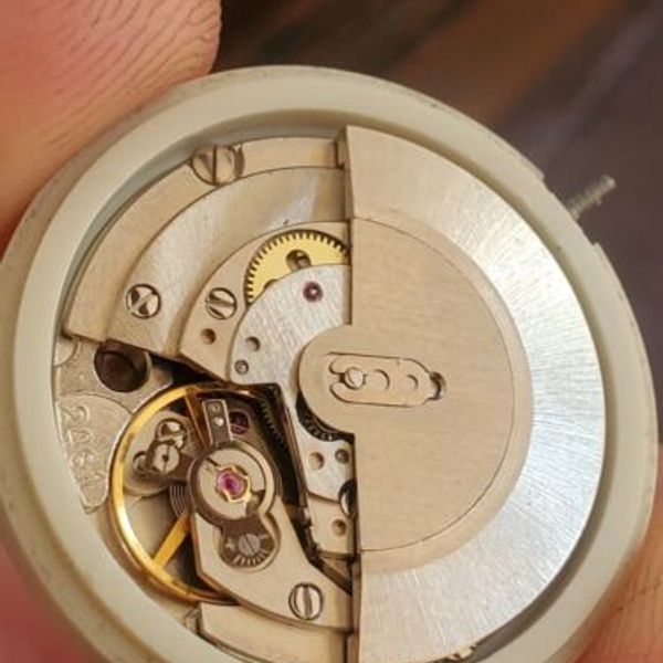 Mouvement Automatique Tissot Seastar 2481 ð ¤© 1970/80 | WatchCharts ...