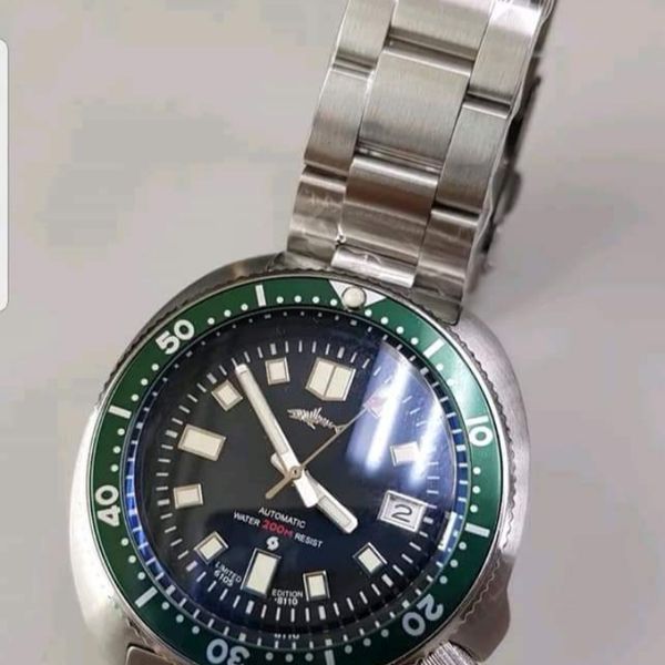 FS: Heimdallr Sharkey 6105 homage 200m | WatchCharts Marketplace