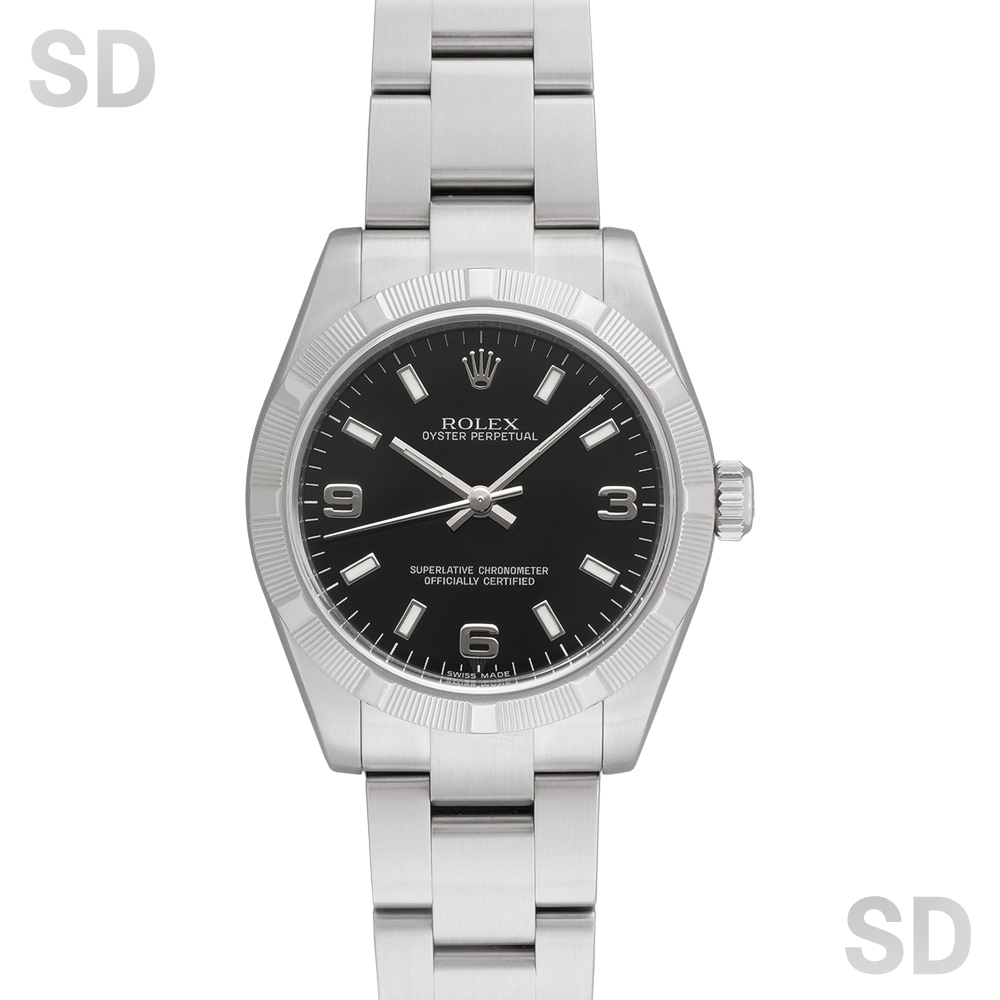 Rolex Oyster Perpetual 31 (177210) Market Price | WatchCharts