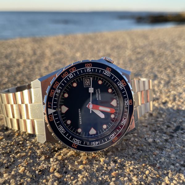 Blue seestern 600T | WatchCharts Marketplace