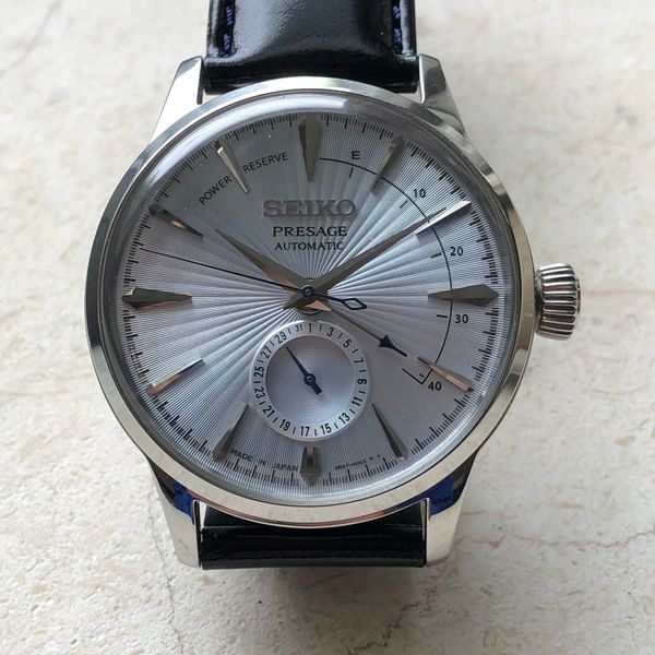 [WTS] Seiko Cocktail Time SSA343 | WatchCharts