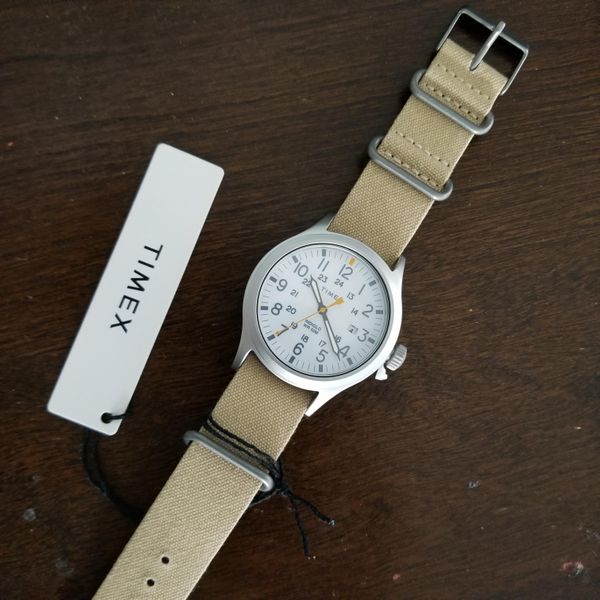 [WTS] Timex Allied 40mm Field Watch | WatchCharts