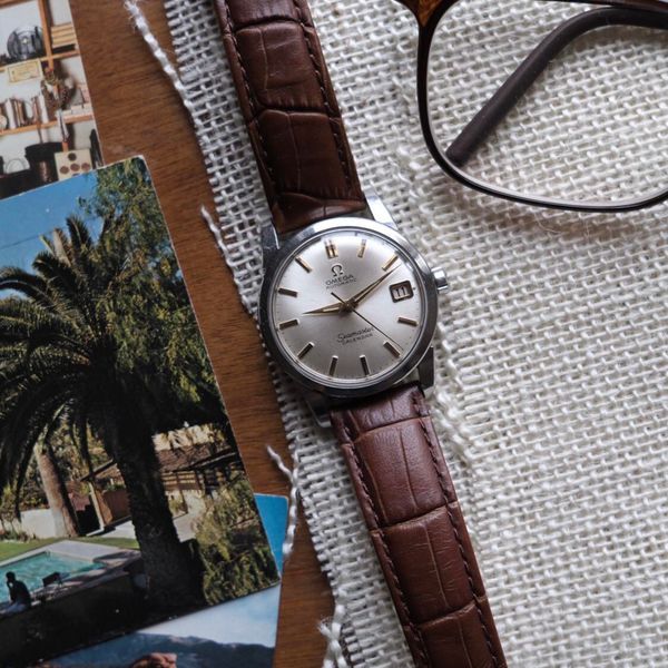 [WTS] Vintage Omega Seamaster Calendar 2849-4SC | WatchCharts Marketplace