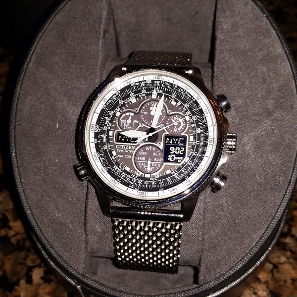FS - Citizen Navihawk A-T jy8030-83e | WatchCharts