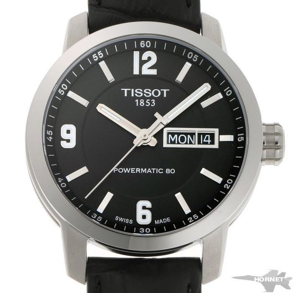 TISSOT Tissot T-Sport PRC200 Day-Date Powermatic 80 Automatic T055.430 ...