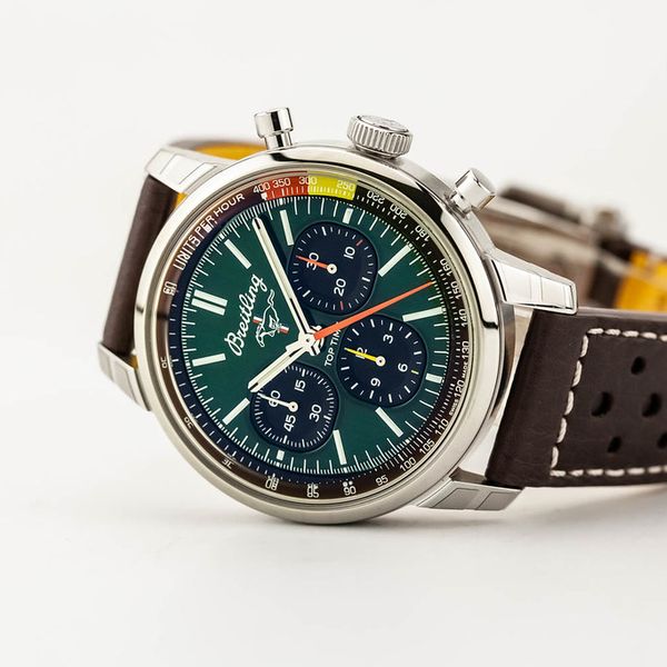 fsot - Breitling Top Time B01 - Ford Mustang - AB01762A1L1X1 ( new ...