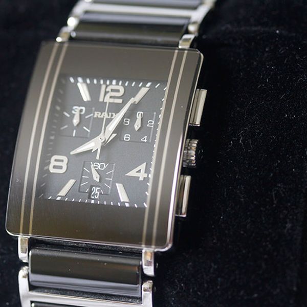 FS: Rado Integral chronograph | WatchCharts Marketplace