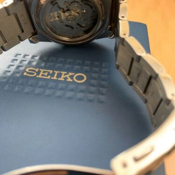 seiko monster mini Orange | WatchCharts