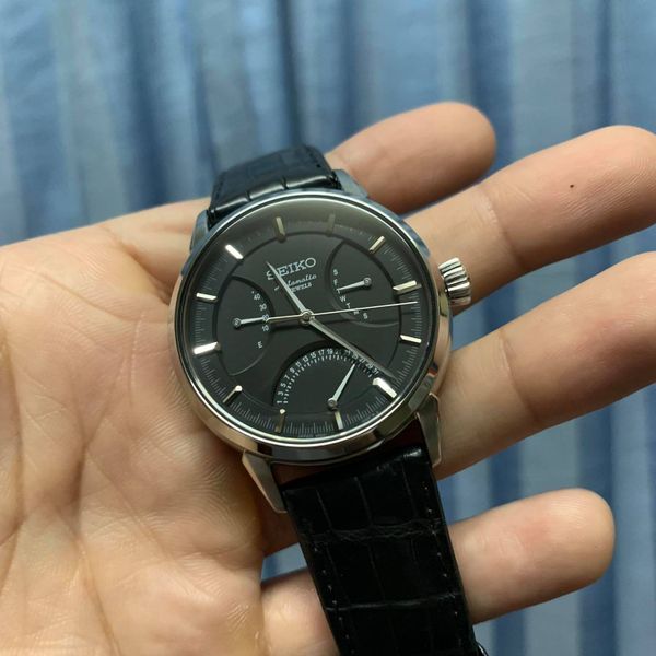[WTS] Seiko Presage SARD005 LNIB/Only Sized | WatchCharts