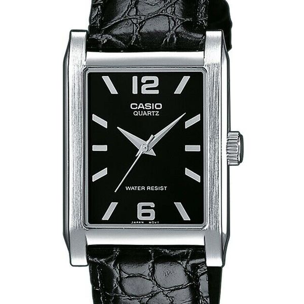 Casio Mtp 1235pl 1aef Wristwatch Watchcharts Marketplace