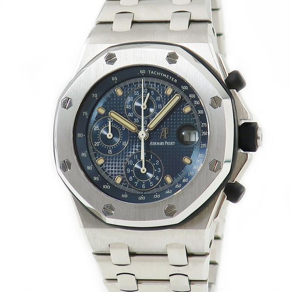 AUDEMARS PIGUET Royal Oak Offshore Chrono 25721ST.OO.1000ST.01 Men's ...