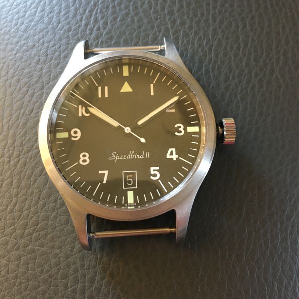 Speedbird II | WatchCharts Marketplace