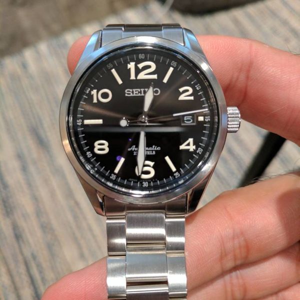FS: Seiko SARG009 | WatchCharts
