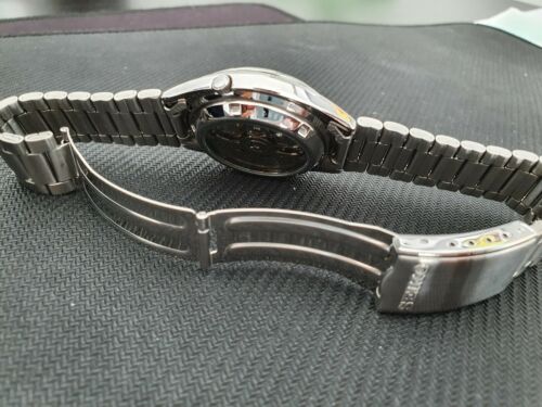 Seiko 5 SNXS77K1 Automatic Day/Date Blue Dial Watch with Original ...