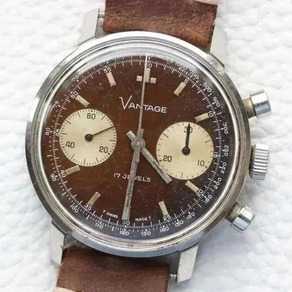 [WTS] Vantage Chronograph II | WatchCharts