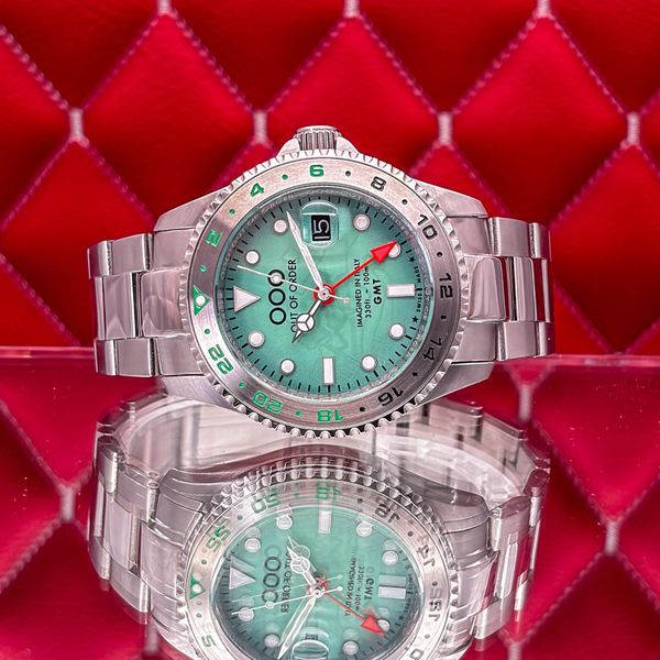 [WTS] Out of Order GMT Venezia Ultra Brushed - Full Set - 2025 ...