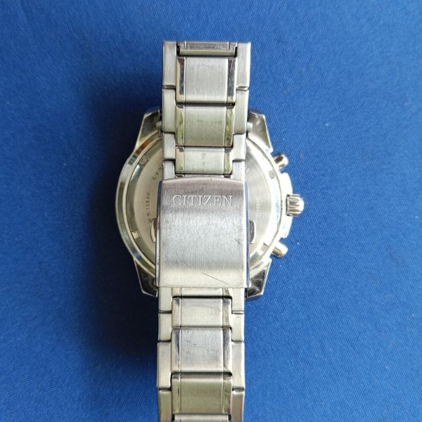 Citizen Eco-Drive Mens Watch H500-S112940 | WatchCharts Marketplace