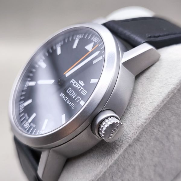Fortis Spacematic Day Date Automatic | WatchCharts Marketplace