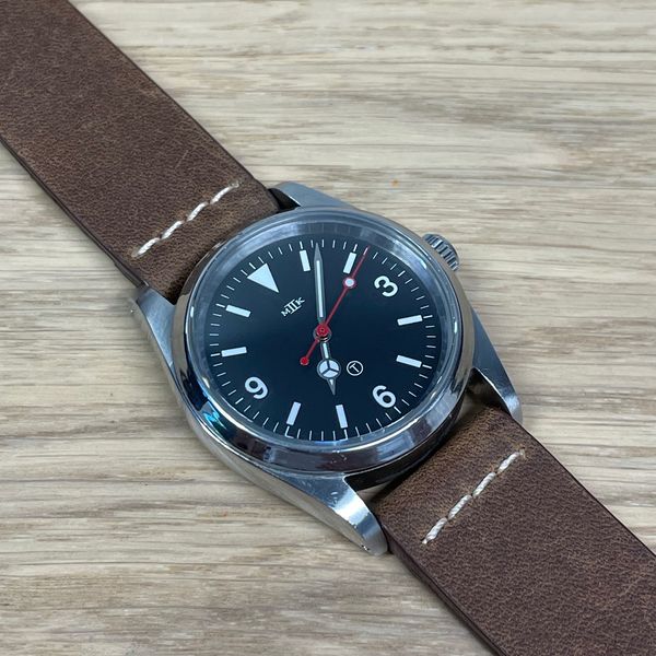 FS: MK II Explorer Style Watch | WatchCharts Marketplace